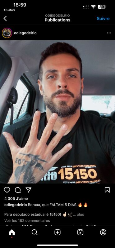 Esteban Duperoi - Maxwell Kyle - Esteban Seb Duperoi | 1 signalement | 2 commentaires