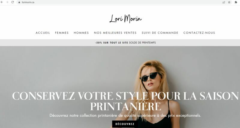 Lorimorin.ca | 30 signalements | 156 commentaires