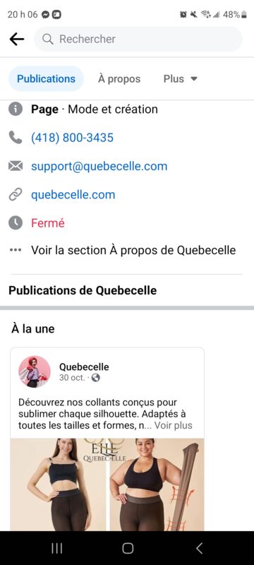 Quebecelle.com | 20 signalements | 69 commentaires