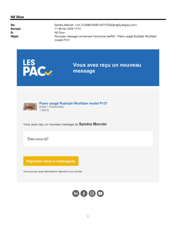 Cm-21204614349-b573753d@reply.lespac.com | Sandra Mercier | 1 signalement