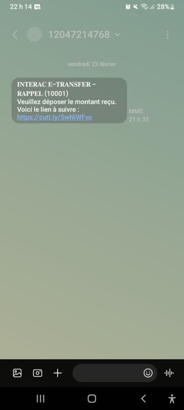 Cutt.ly | (204) 721-4768 | E transfer | 1 signalement